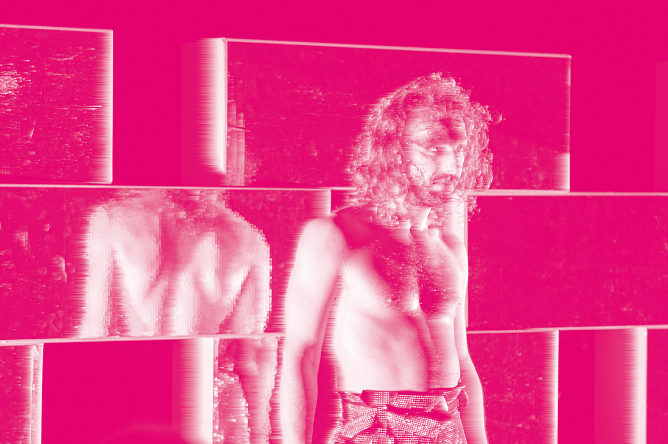 MINOTAURE MAQUILLAGE – Théâtre de l'Élysée